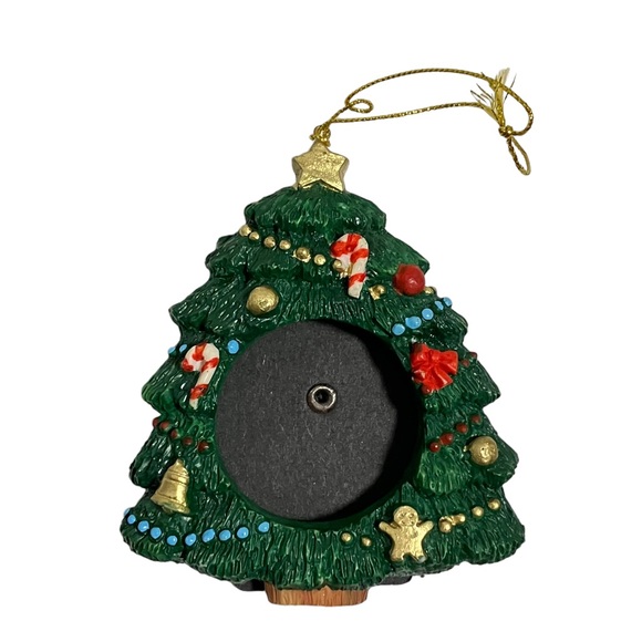 Vintage | Holiday | Vintage Christmas Tree Photo Frame Christmas ...